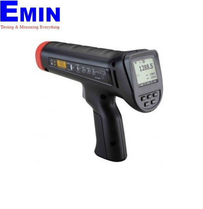 Raytek RAYR3IPLUS1ML High Temperature Infrared Thermometer with Dual ...