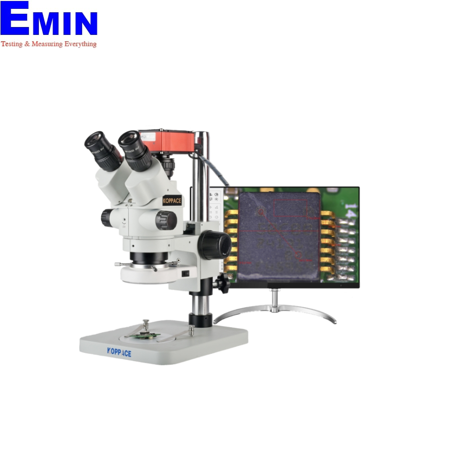 KOPPACE KP-N4500 Measurement Microscope (3.5X-180X) | EMIN.COM.MM