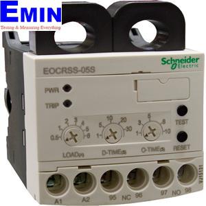 SCHNEIDER EOCRSS-05S Electronic Overcurrent Relay | EMIN.COM.MM