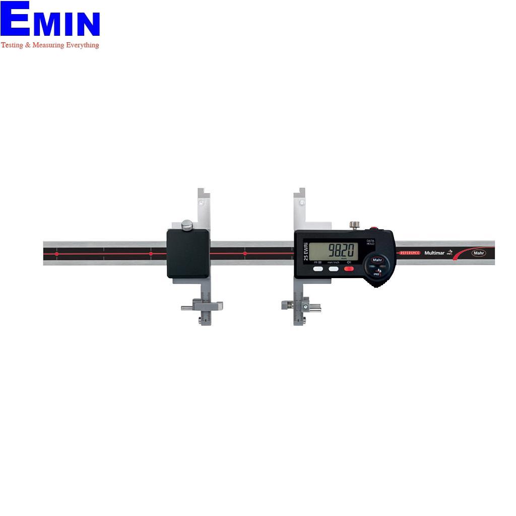 Mahr 4119052 Digital Universal Caliper (25 EWRi, 0-1000mm, IP 65, DA ...