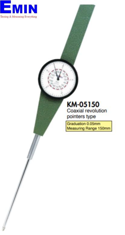 TECLOCK KM-05150 Long Stroke Dial Indicator | EMIN.COM.MM