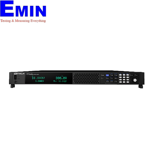 ITECH IT-M3906B-300-60 Regenerative Power System (300V, ±60A, ±6kW ...