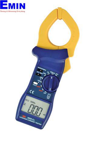 SEW 3920 CL Leakage Clamp Meter (600V, 1000A) | EMIN.COM.MM
