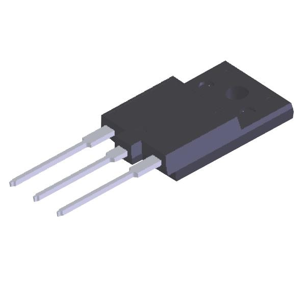 Fairchild FJAF4210OTU BJTs - Bipolar Transistors PNP Si Transistor ...