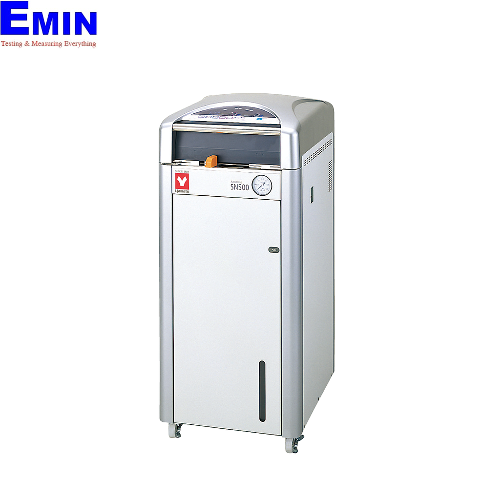 Yamato SQ810C Steam sterilizer (80L) | EMIN.COM.MM