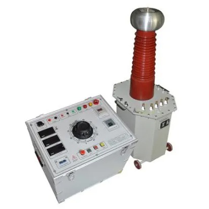 HV HIPOT GDYD-55D AC/DCHipot Test Set (5kVA / 50kVAC, DC) | EMIN.COM.MM