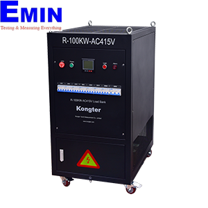 Kongter R-30kW-AC380V Load Bank (30kW, AC380V) | EMIN.COM.MM