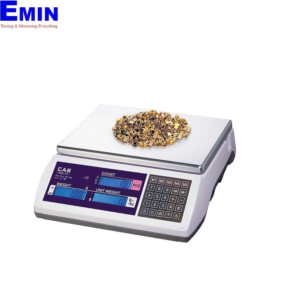 CAS EC 3kg Electronic weighing scale (3kg,0.1g) | EMIN.COM.MM