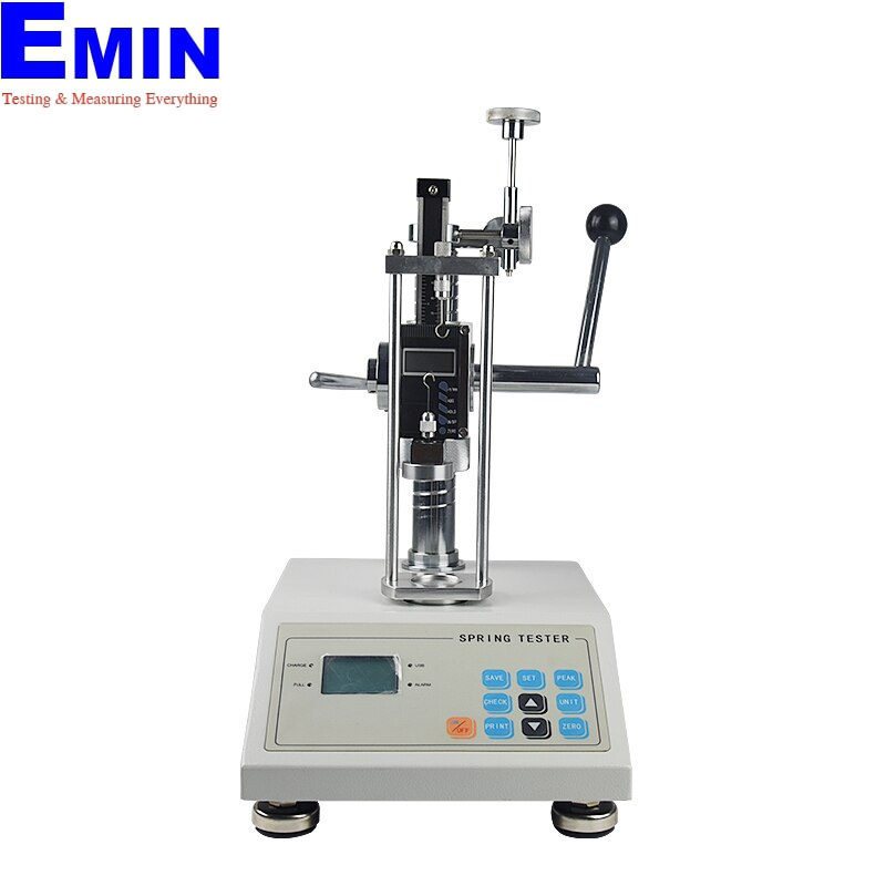 ALIYIQI ATH-1000P Pressure Force Spring Tester With Printer (1000N; 0 ...