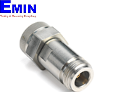 KEYSIGHT N9910X-601 Coaxial adapter (NMD 2.4 mm (f) to type N (f) 50 ...