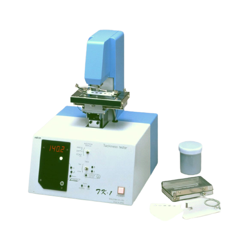 Malcom TK-1S Solder-Paste Tackiness Tester (0-400gf ±2gf; 0.25gf ...