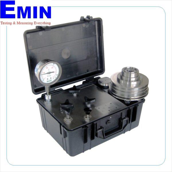 Nagman H6000portable Portable Hydraulic Dead Weight Tester (700 Bar, ±0 ...