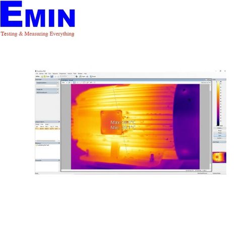 FLUKE FLK-SMARTVIEW R&D Thermal Imaging Software | EMIN.COM.MM