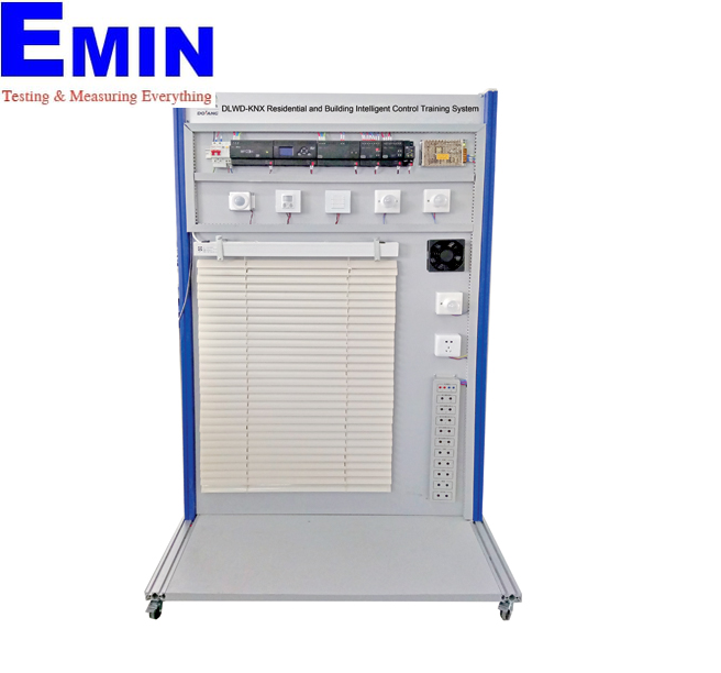 DOLANG DLWD-KNX Residential & Building Intelligent Control Training ...