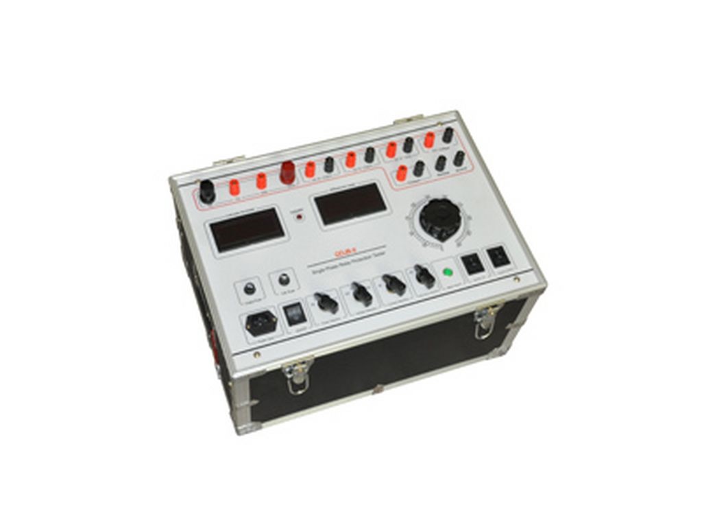 HV HIPOT GDJB-II Protection Relay Tester (1 phase) | EMIN.COM.MM