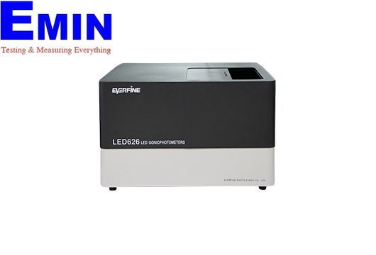EVERFINE LED626 Goniophotometer for LEDs (10mcd~200cd, 0lm～200lm ...