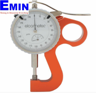 ELCOMETER E124---3M Metric thickness gauge (0-5mm) | EMIN.COM.MM