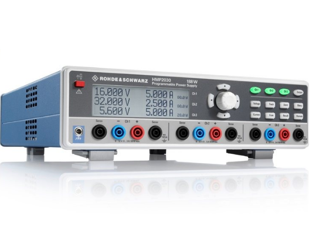 Rohde & Schwarz HMP2030 Power Supply (188W, 32V, 5A) | EMIN.COM.MM