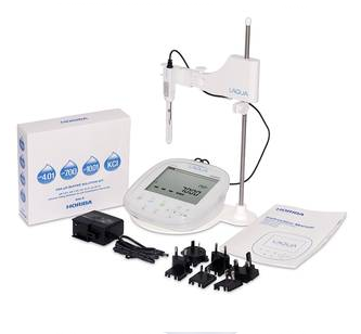 HORIBA PH1200-S LAQUA pH/ORP/Temperature meter (°C) (-2.000 ~ 19.999 pH ...