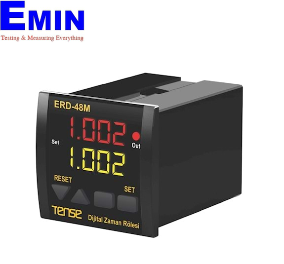 TENSE ERD-48M Digital Timer Relay | EMIN.COM.MM