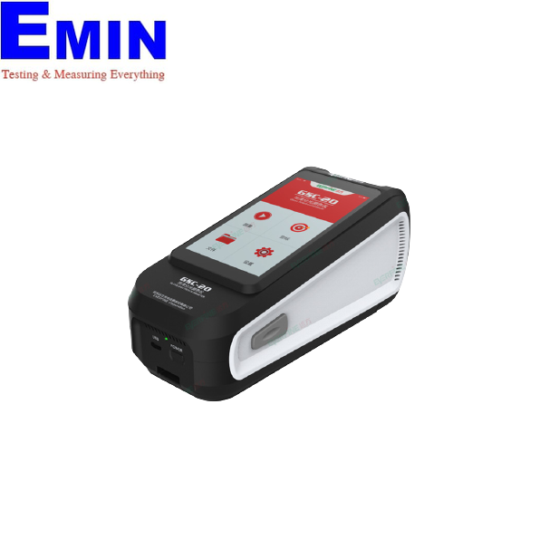 EVERFINE GSC-20 Gloss Spectrocolorimeter (Φ8mm) | EMIN.COM.MM