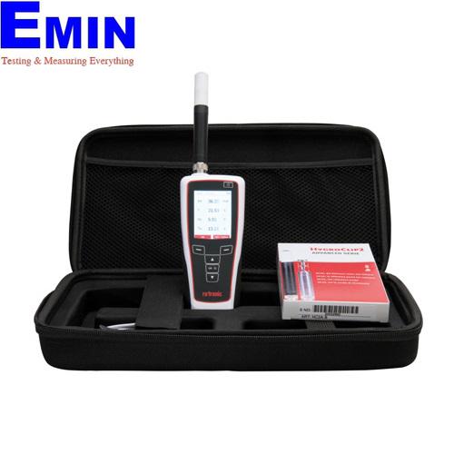 Rotronic HP32-S-SET Handheld Humidity Meter (-10…60°C, 0…100%RH) | EMIN ...