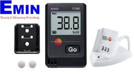 TESTO 174H Set Mini Temperature and Humidity data logger set (-20 ~ +70 ...
