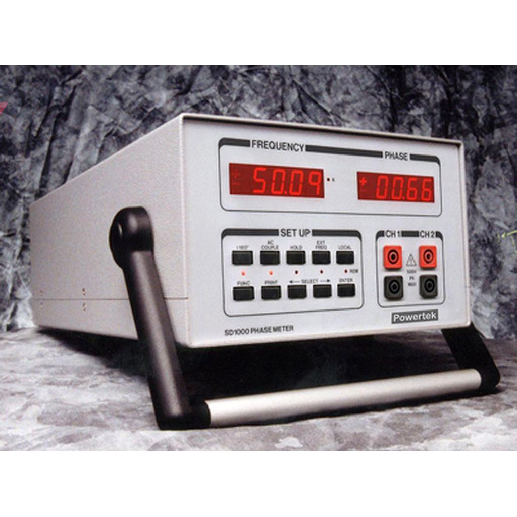 Powertek SD1000 phase meter | EMIN.COM.MM