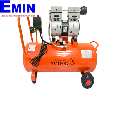 WING TW-OF750-35L Oil Free Air Compressor (100 L/min, 8 Kg/cm) | EMIN ...