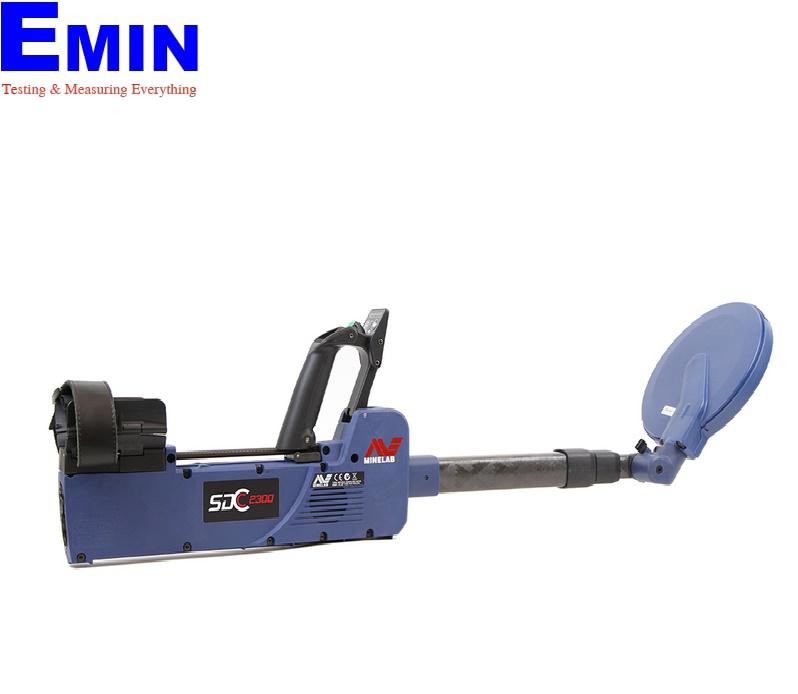 MINELAB SDC 2300 Universal Gold Detector (Waterproof to 10ft (3m ...