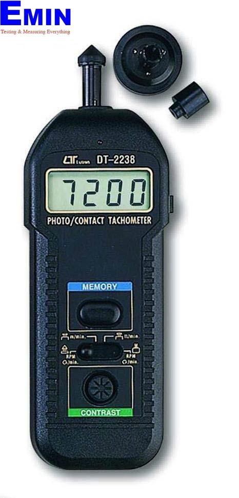 LUTRON DT2238 Tachometer LUTRON DT – 2238 | EMIN.COM.MM