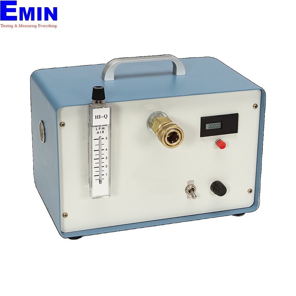 HI-Q LF10D-1000 Continuous Duty Air Samplers (115 VAC; 100-1000 CCM ...