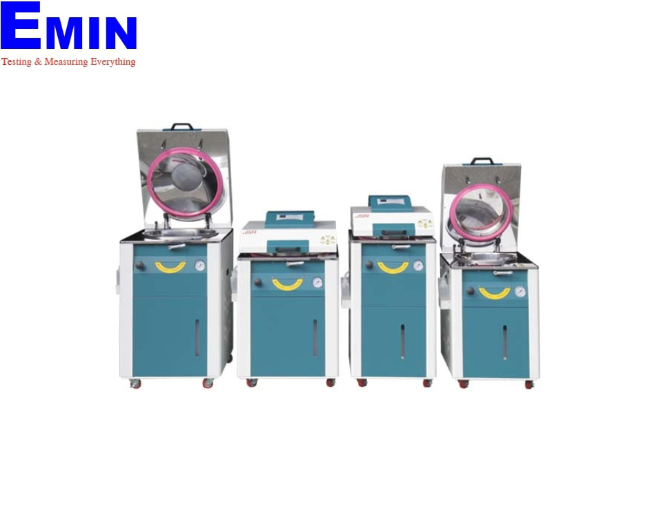JSR JSAT-65 Autoclave / Steam Sterilizer (65L) | EMIN.COM.MM