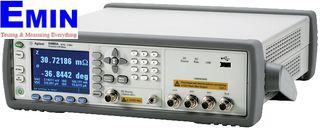 KEYSIGHT E4980A Precision LCR Meter (20 Hz~2 MHz) | EMIN.COM.MM