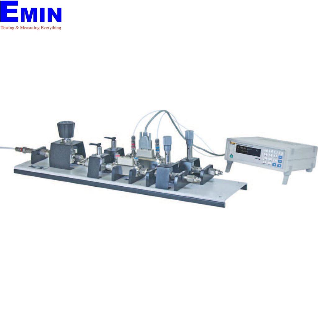 Fluke 5144-50K molbox RFM Gas Flow Calibrator Kits (10 sccm to 50 slm ...