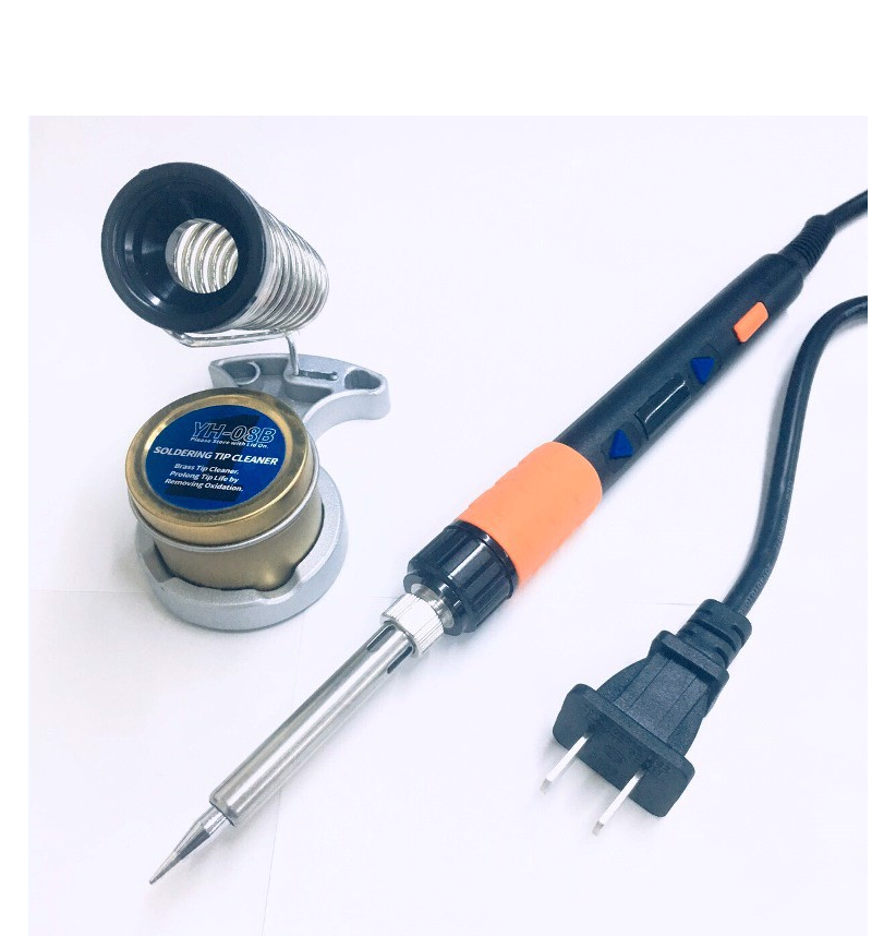 YIHUA YH-928D III ESD Thermostatic soldering iron soldering station (90W) | EMIN.COM.MM