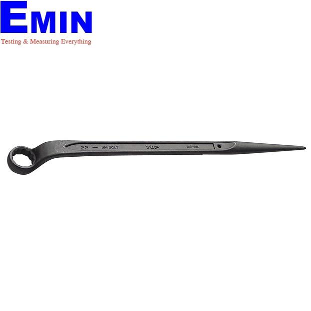 TOP Kogyo SM-24 Spud Handle Box-end Wrench (494N.m) | EMIN.COM.MM