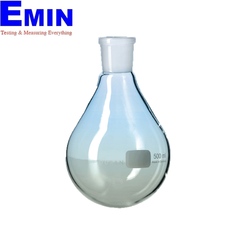 SciLab SL.Fla2070 DURAN Glass Evaporating Flask (3000ml, 24/40) | EMIN.COM.MM