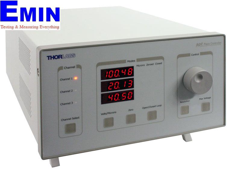 THORLABS BPC301 Piezo Controller (1-Channel 150 V) | EMIN.COM.MM