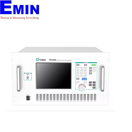 Tunkia TD1545 DC Energy Meters Verification Device (Class 0.05, 1 kV ...