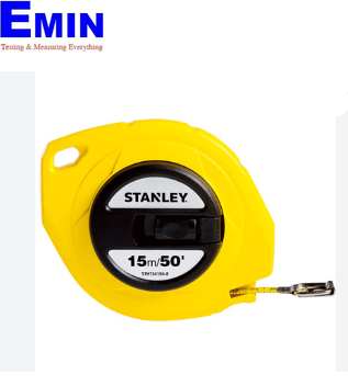STANLEY STHT34104-8 Steel Ruler (15m) | EMIN.COM.MM