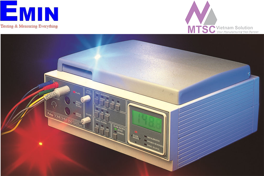 Polar Toneohm 950 multi-layer short circuit locator | EMIN.COM.MM