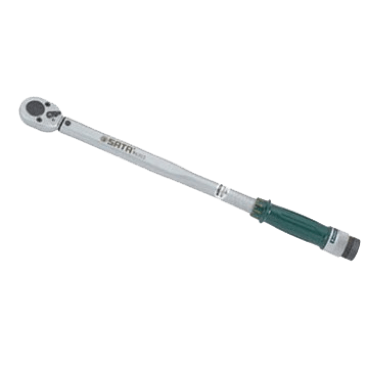 SATA 96402 Torque Wrench (3/4" 100-700N.m) | EMIN.COM.MM