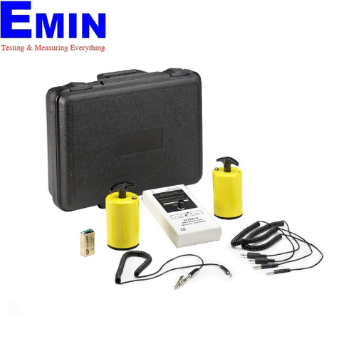 Statico S2020RHR Digital Tri-Functional Surface Resistivity ...