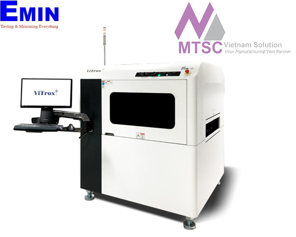 Vitrox V510i 4.0: Advanced Optical Inspection (AOI) | EMIN.COM.MM