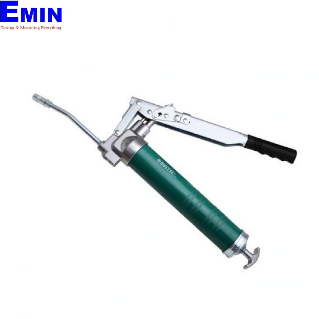 SATA 97205 Hand-Operated High Pressure Grease Gun 400cc | EMIN.COM.MM