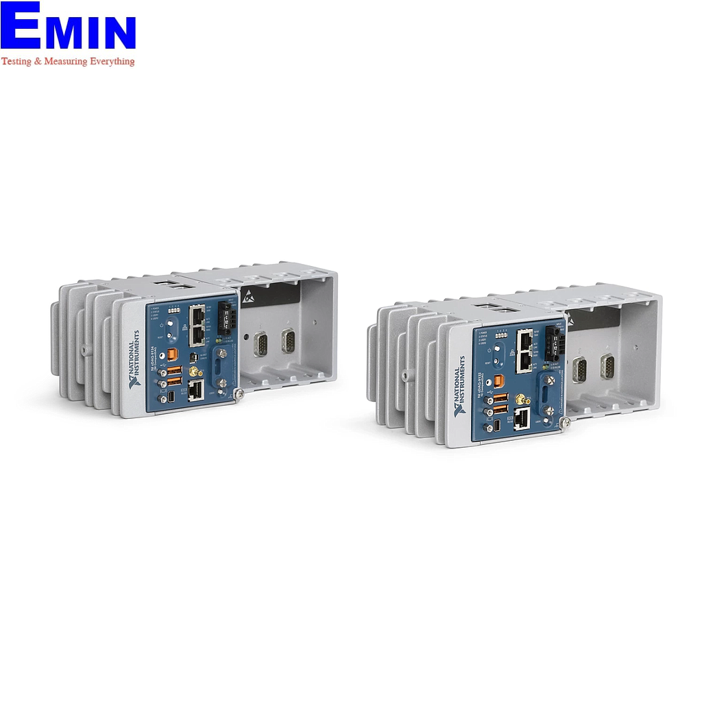 NI cDAQ-9136 CompactDAQ Controller (LabVIEW Real-Time (NI Linux Real ...