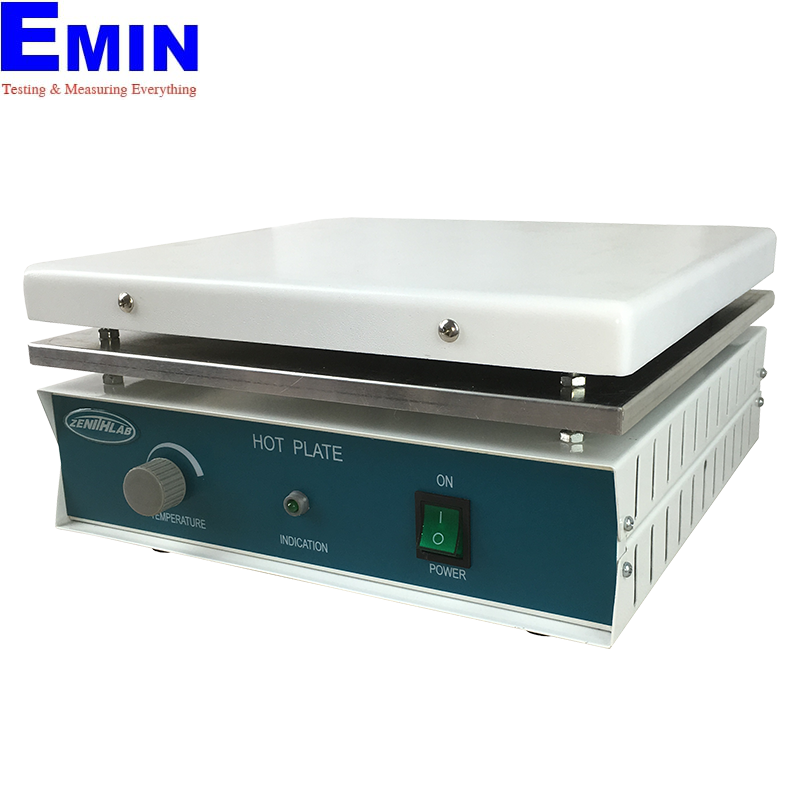 Zenith Lab HP-1000 Ceramic Hot Plate (320℃, 500W) | EMIN.COM.MM