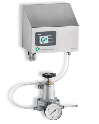 Cs-instruments PC 400 Particle counter stationary solution according to ...