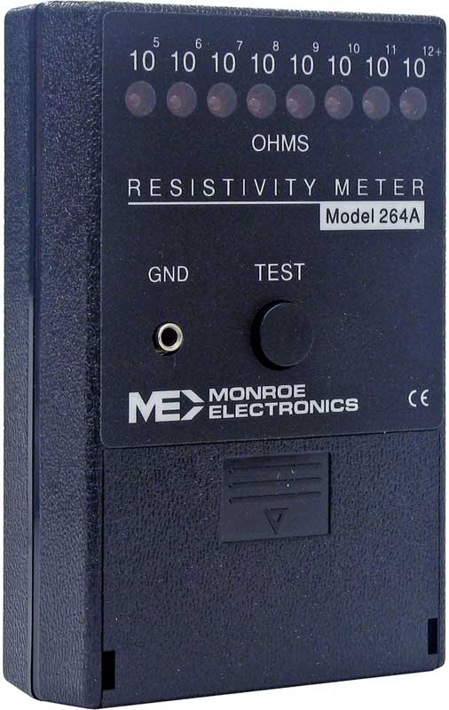 Monroe Electronics 264A Resistivity Meter | EMIN.COM.MM